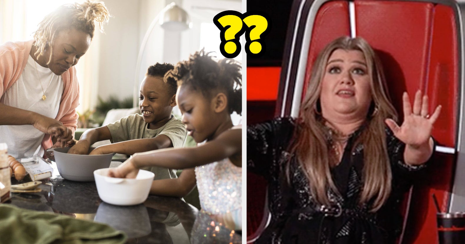 Parents Keeping Secrets From Their Children