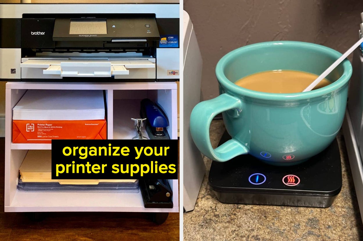 23 Products That'll Make Working From Home Work For You