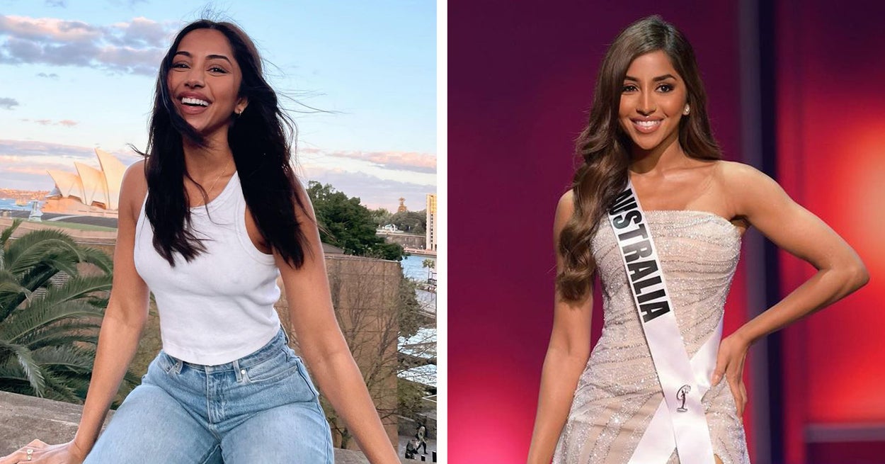 I Was Crowned Miss Universe Australia But My Legitimacy Was Questioned