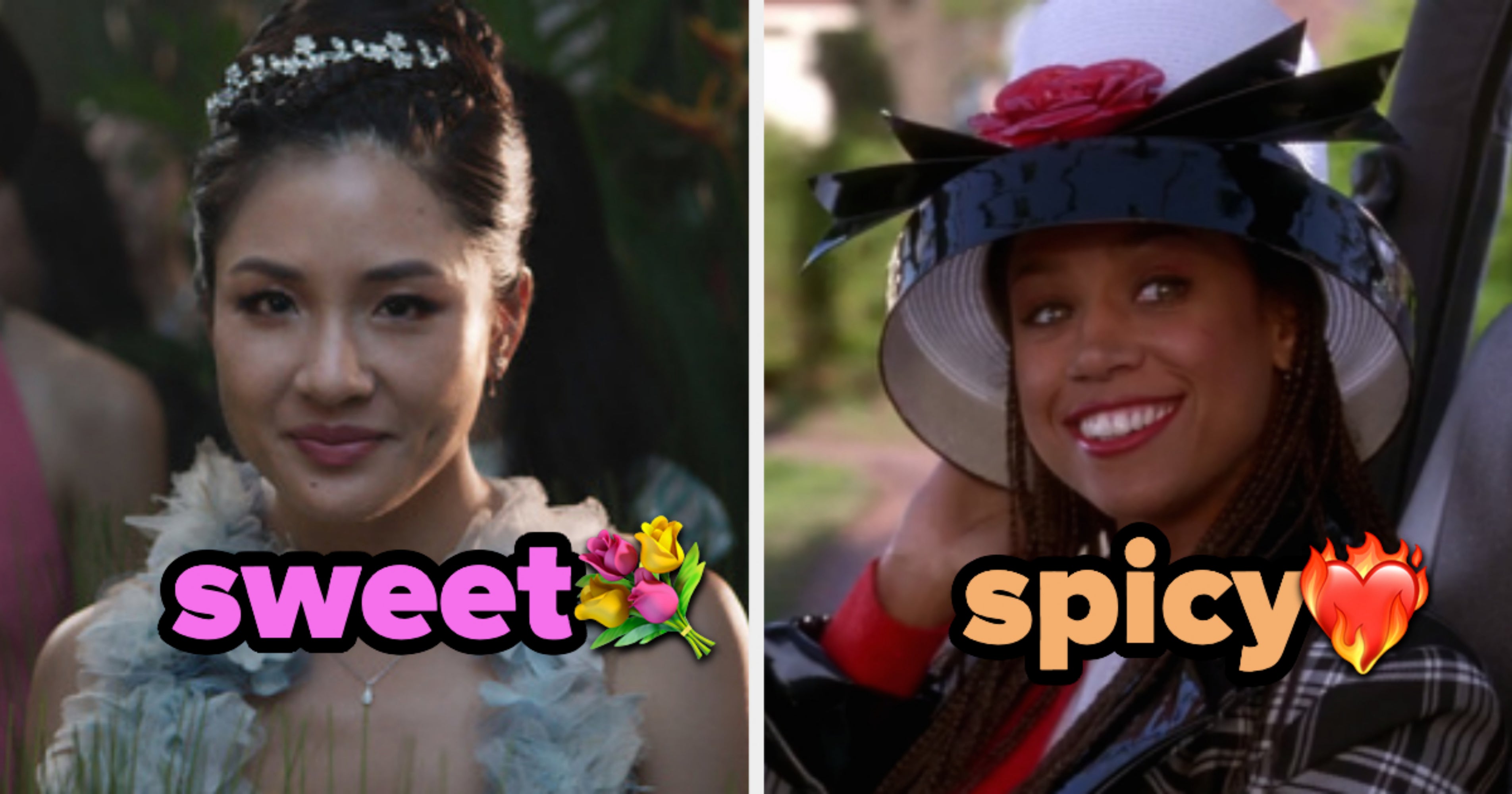 Am I Sweet Or Spicy? Quiz