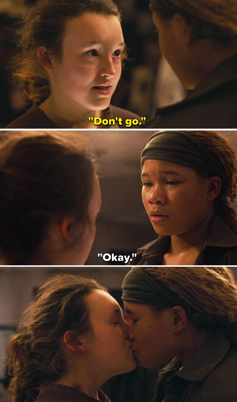 The Last Of Us Episode 7 Best Tweets