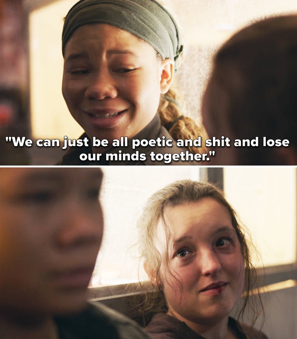 The Last Of Us Episode 7 Best Tweets