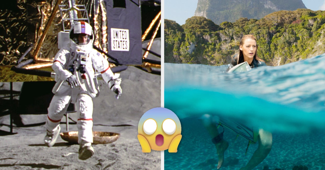 Deep Space Vs. Deep Ocean Would You Rather Poll