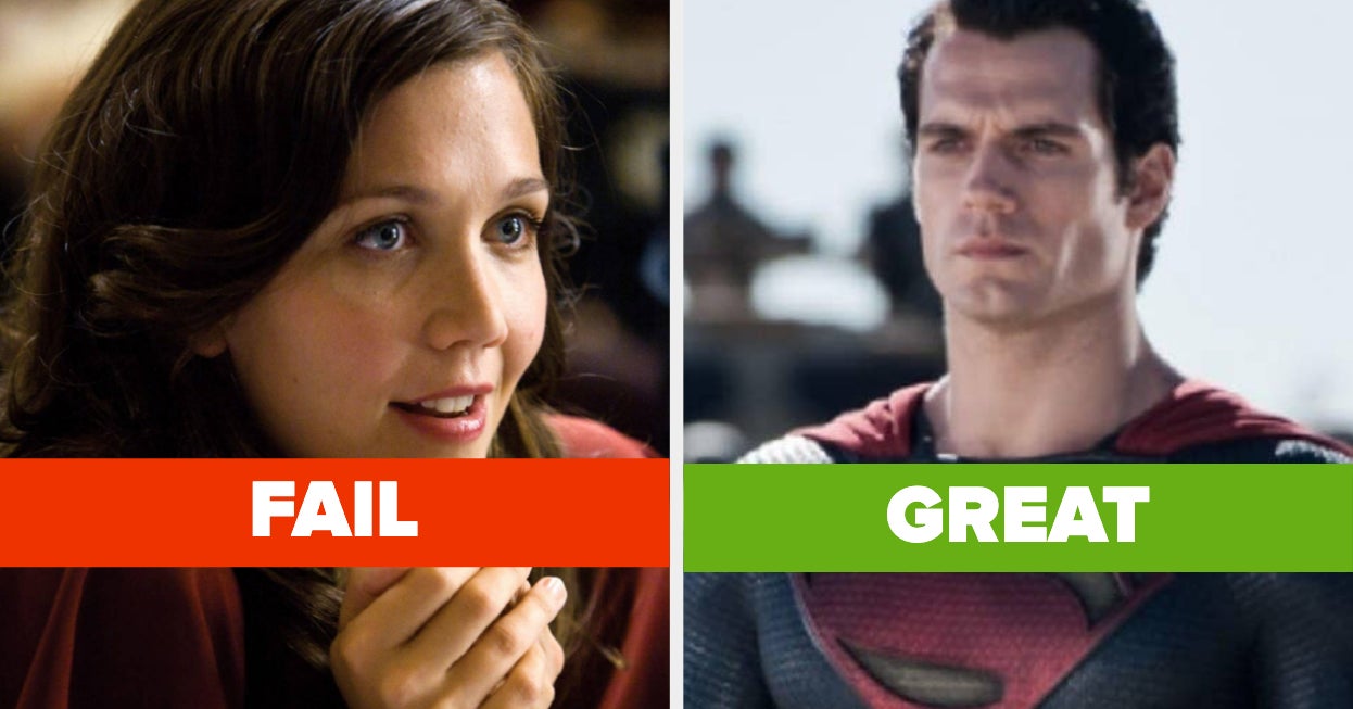 Best Vs. Worst Movies Recasts