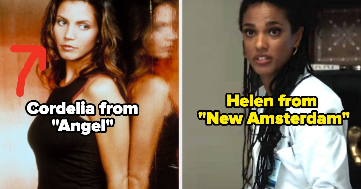 Which TV Characters Were Written Off Out Of Spite?