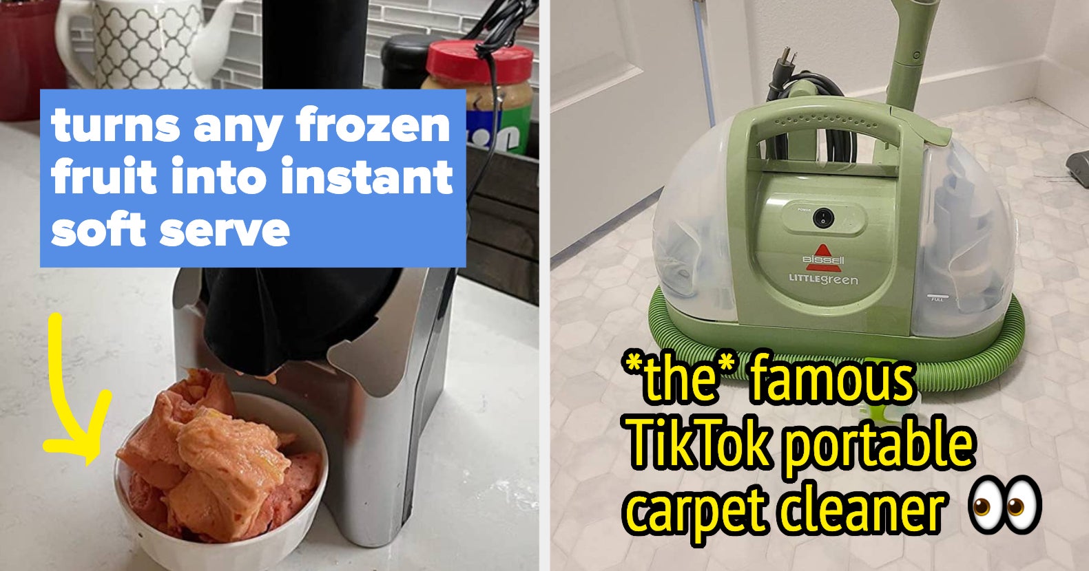 43 Tiktok Home Products Reviewers Are Raving About