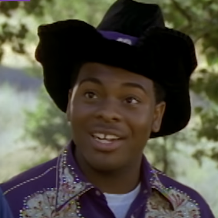 10 Black Celebs Who Got Their Start On Nickelodeon