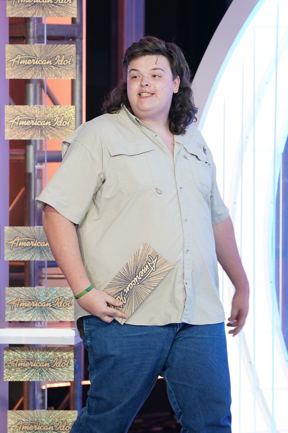 Katy Perry Cries On American Idol After Santa Fe Shooting Survivor Auditions