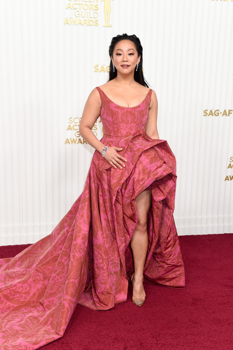 EEAAO Cast First Red Carpet Vs. Last Red Carpet