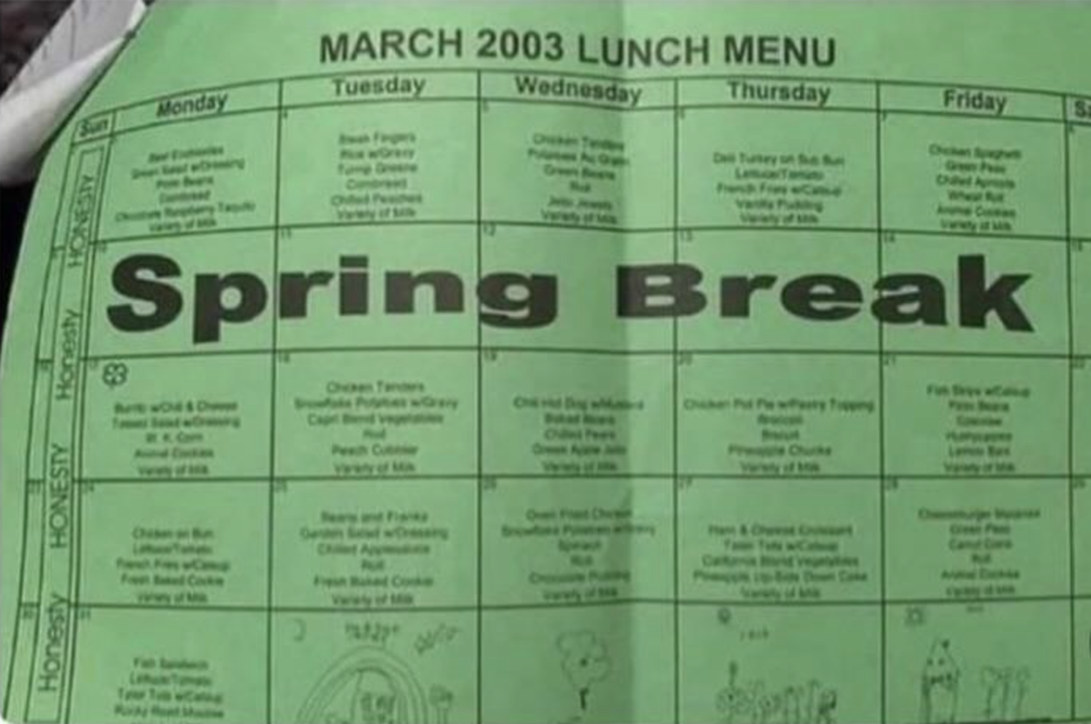 31 Nostalgic GenZennial Pictures