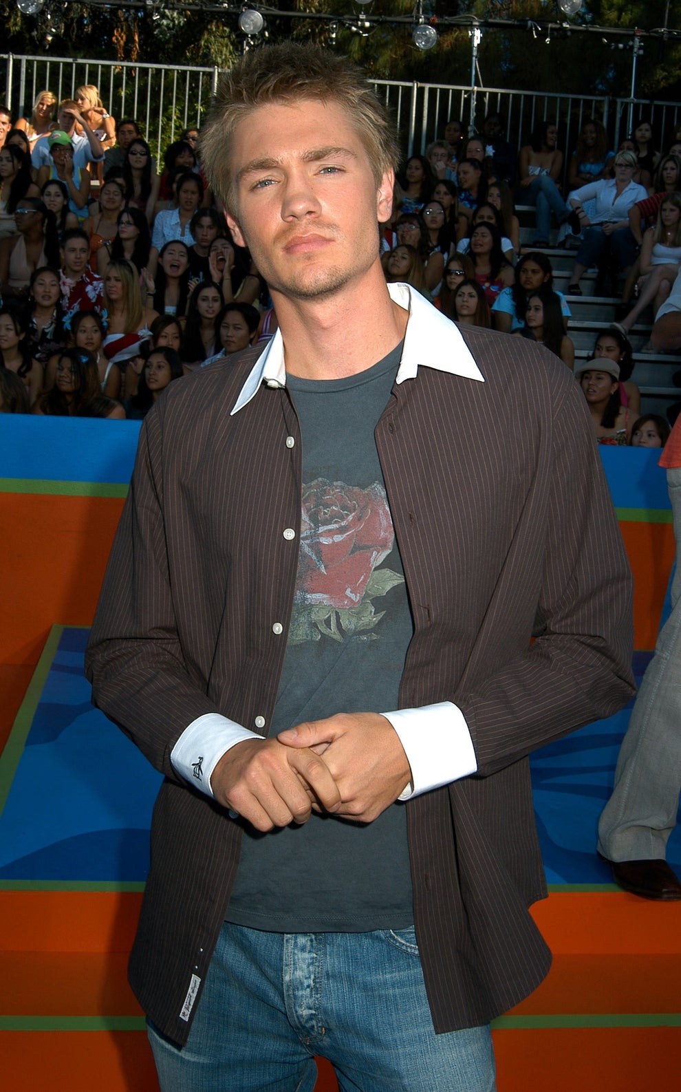 17 Early 2000s Guys With Some Serious Thirst Traps