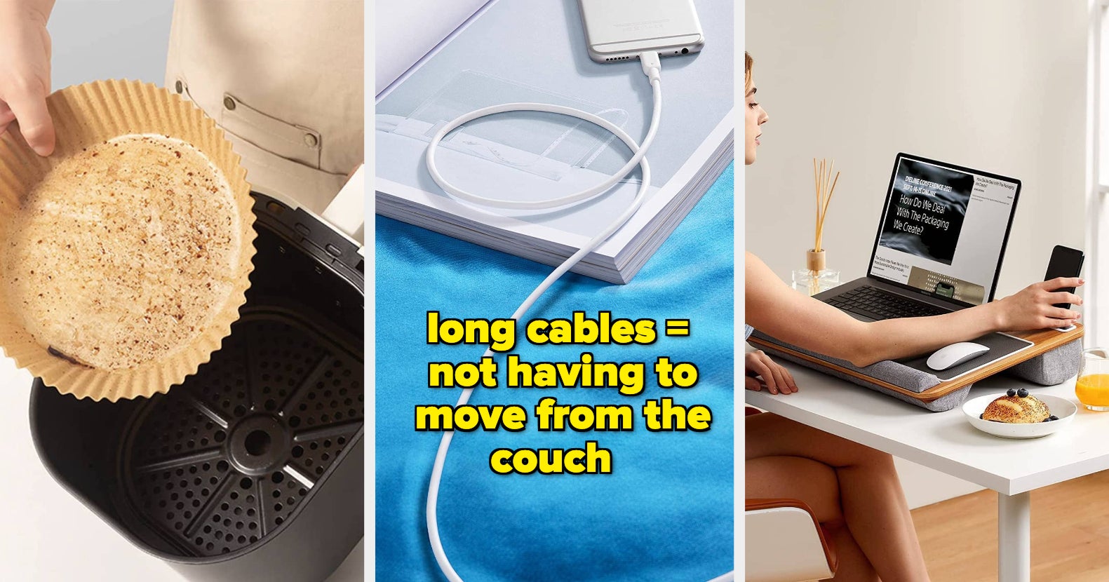 27 Things You Need If You're Lazy And You Know It