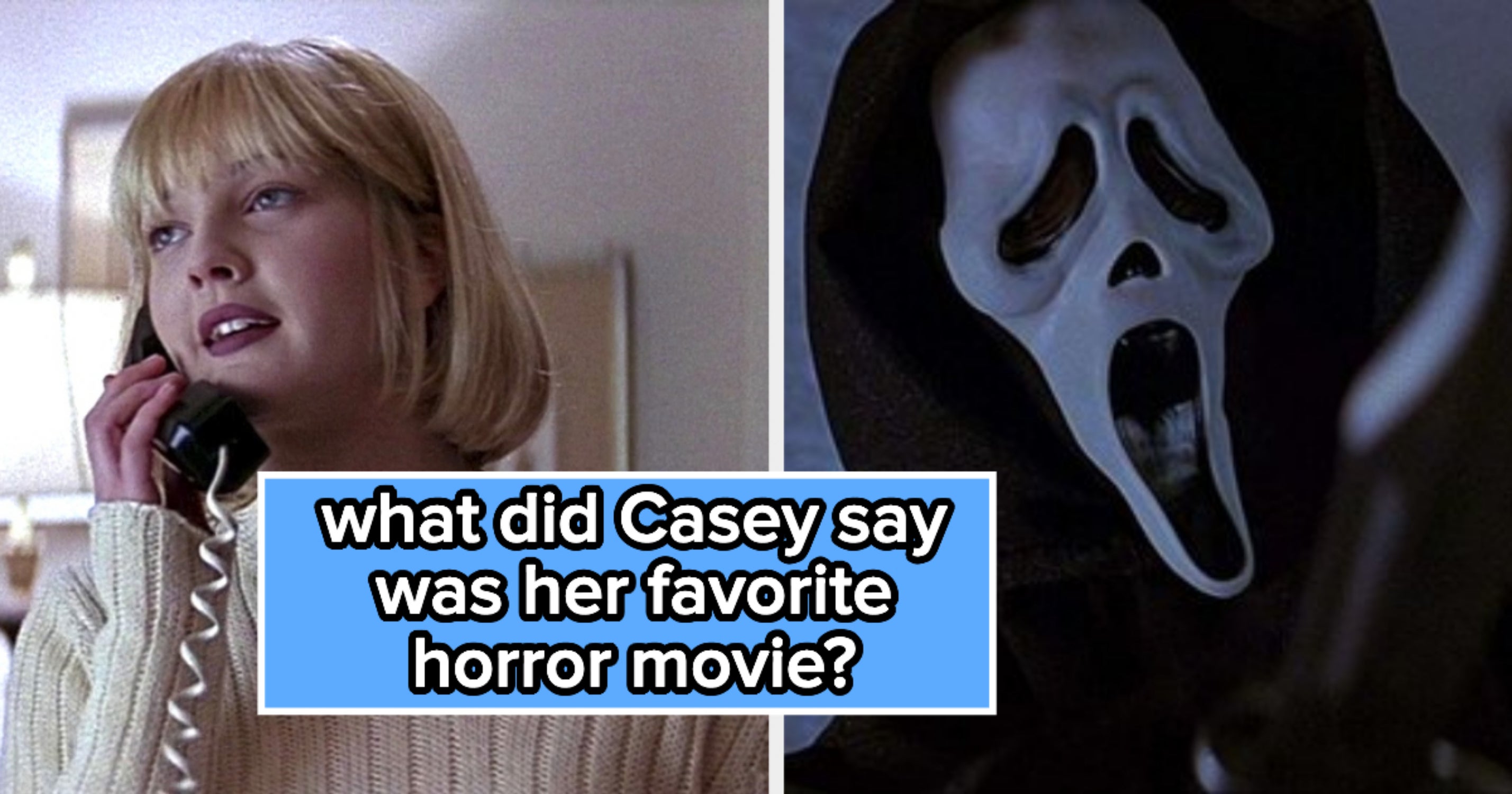 Ultimate 'Scream' Movie Trivia Quiz For Die-Hard Fans