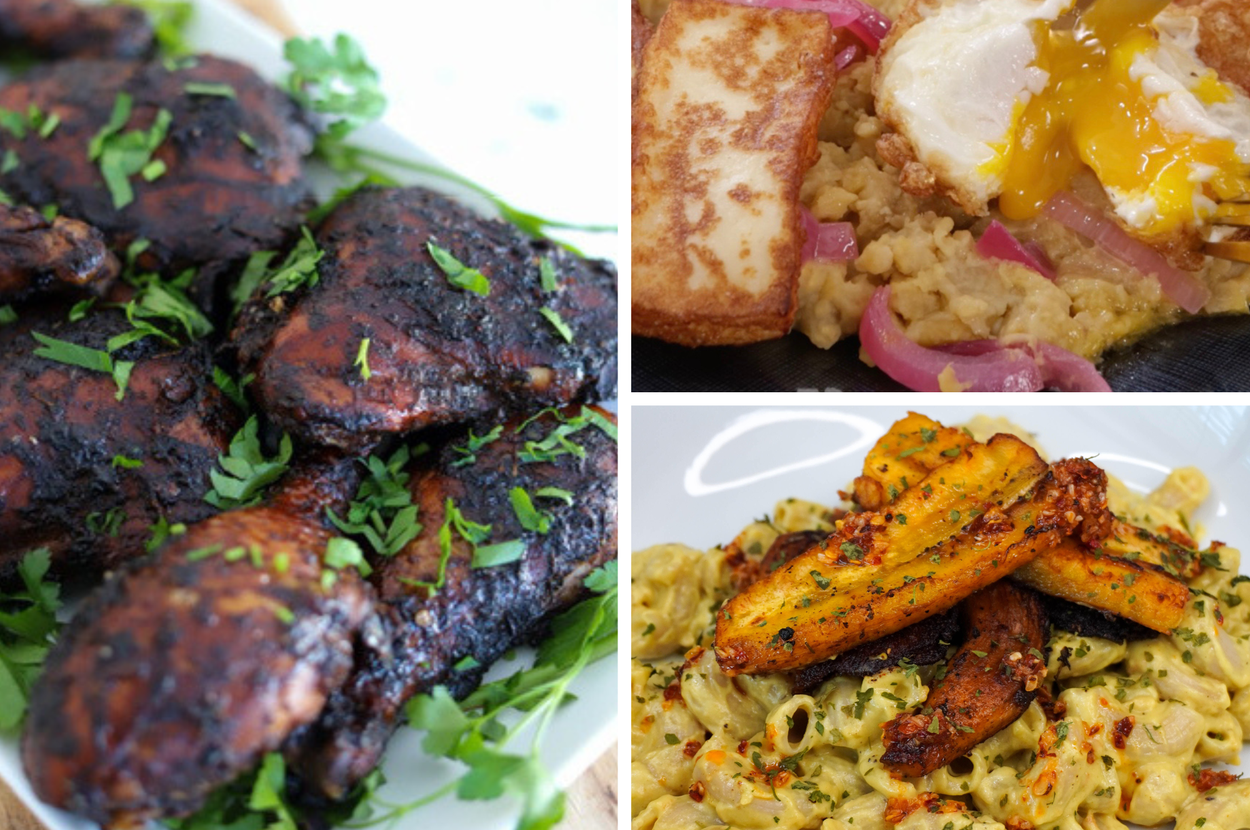 Tasty Creators Share Favorite Recipes From The African Diaspora