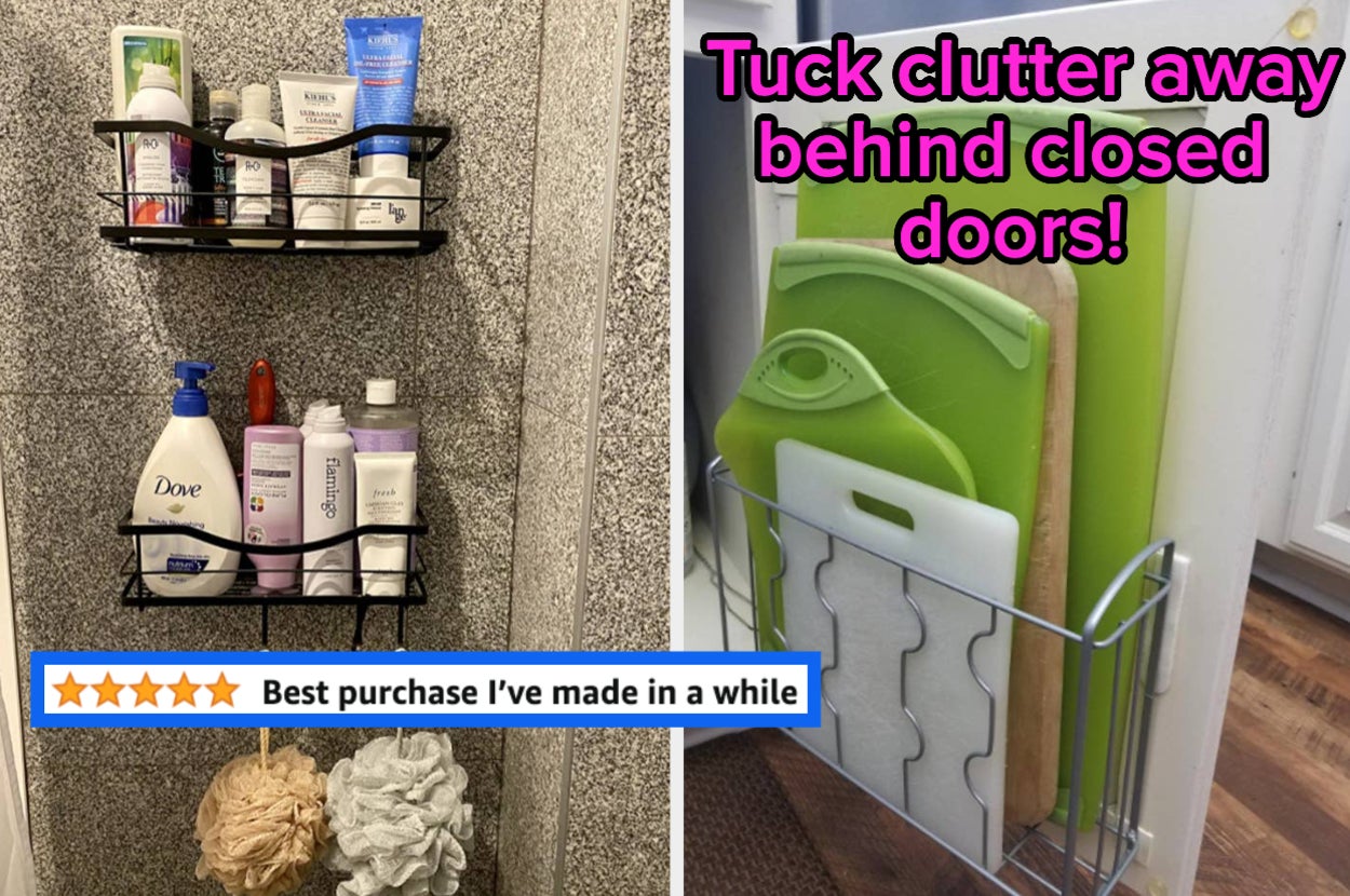 28 Products That'll Probably Make You Like Your Home More