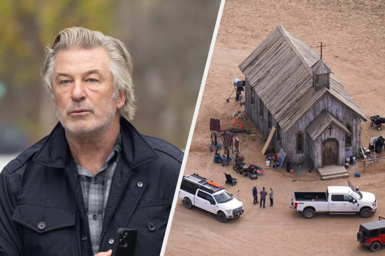 Alec Baldwin Was Sued By Three “Rust” Crew Members Over “Blast Injuries ...