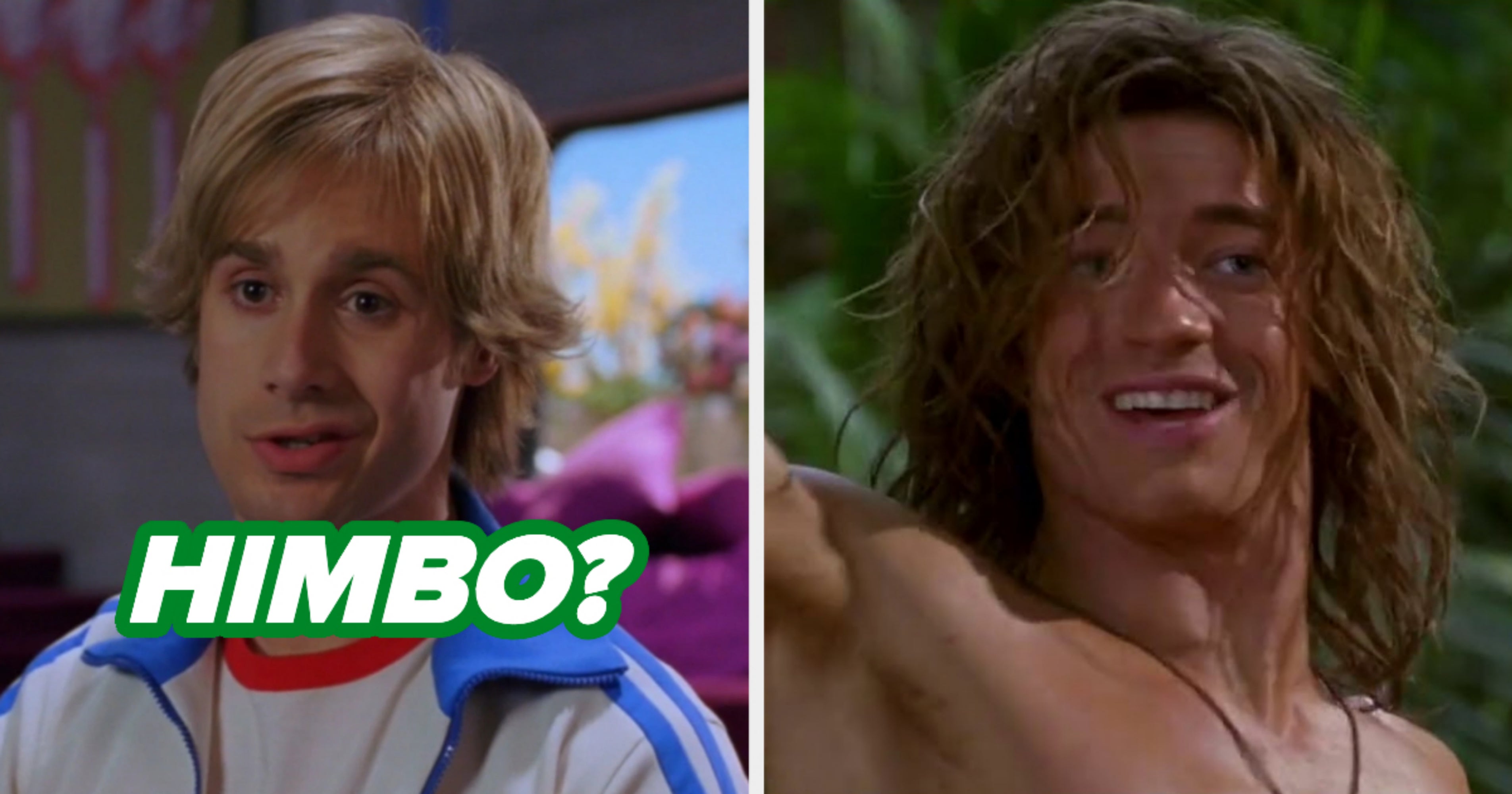 Are These Characters Himbos Or Not? Quiz