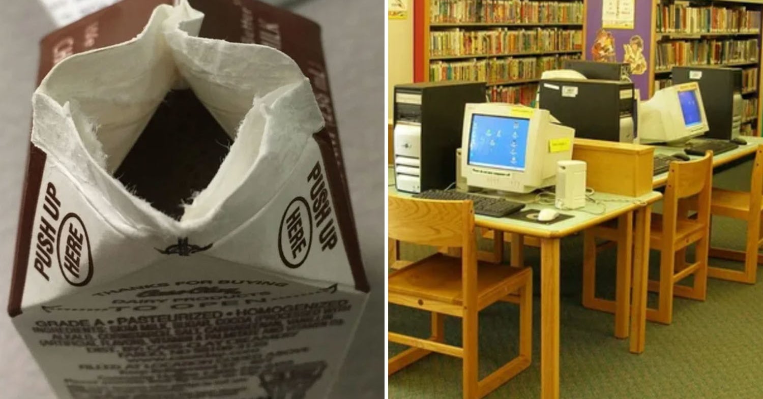 31 Nostalgic GenZennial Pictures