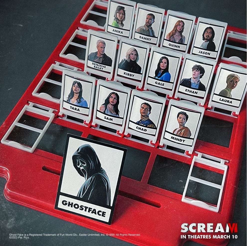 Dónde ver Scream 6 y cuándo se estrena