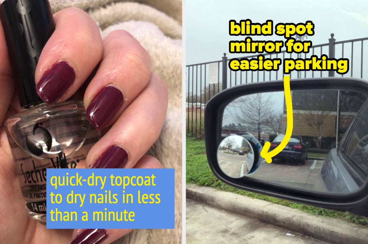 37 Underrated Quick-Fix Products You Deserve To Know About