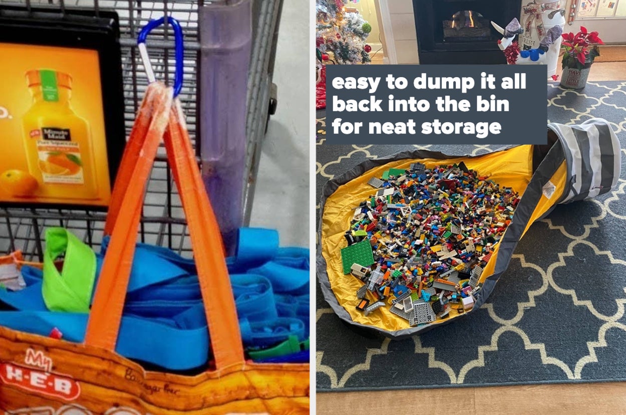 39 Ridiculously Clever Ways To Store Basically Anything And Everything