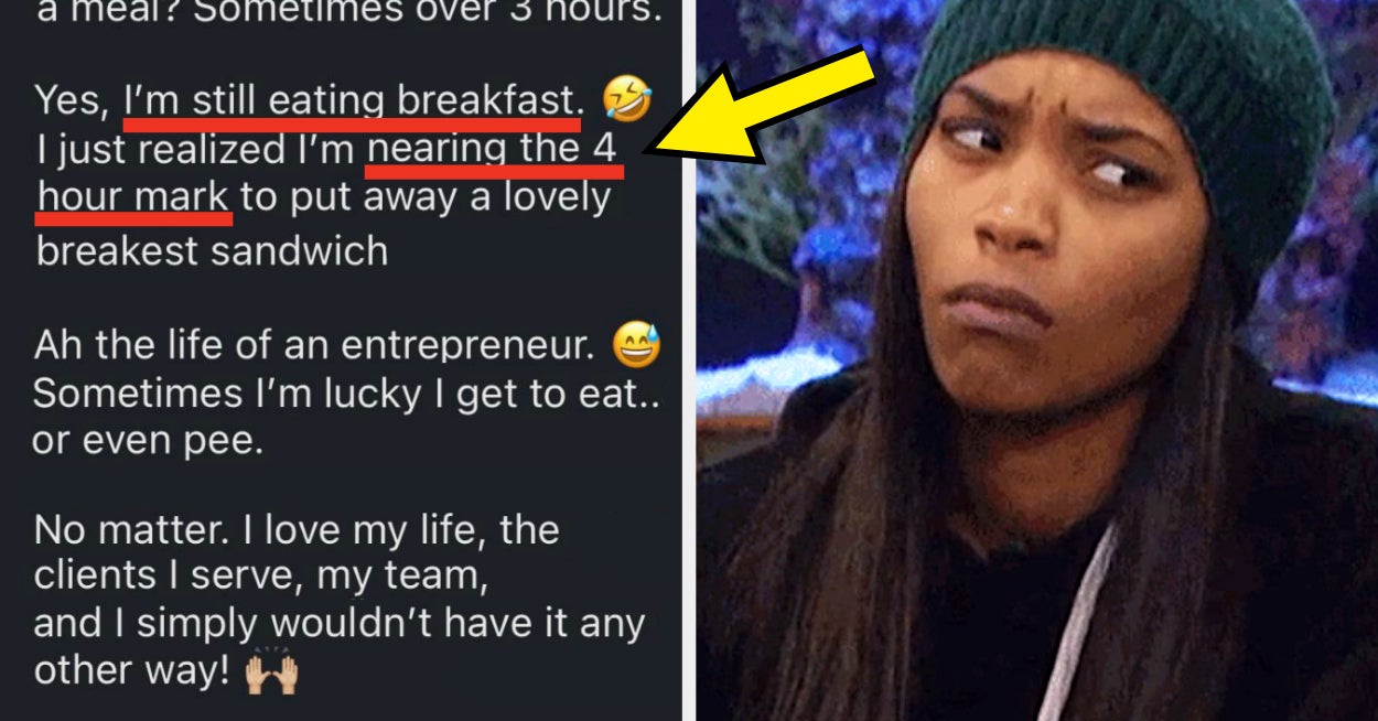 14 LinkedIn Posts That Prove Hustle Culture Is Still Alive And Well