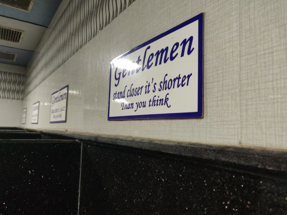 22 Funny Signs From India