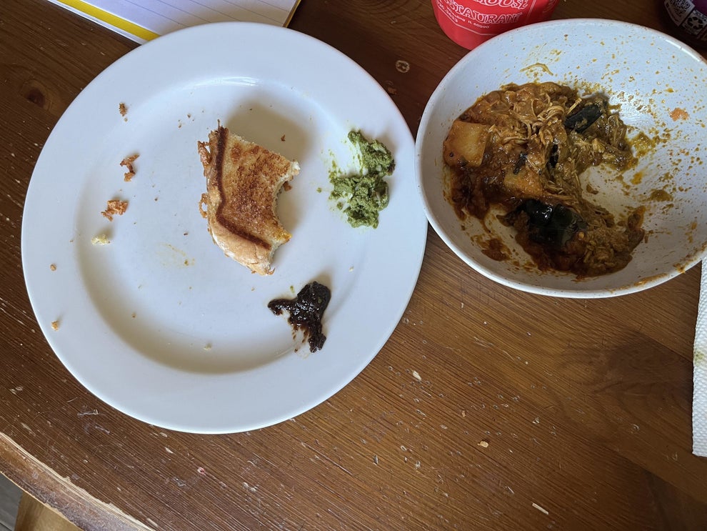 21 Indian Food Fails