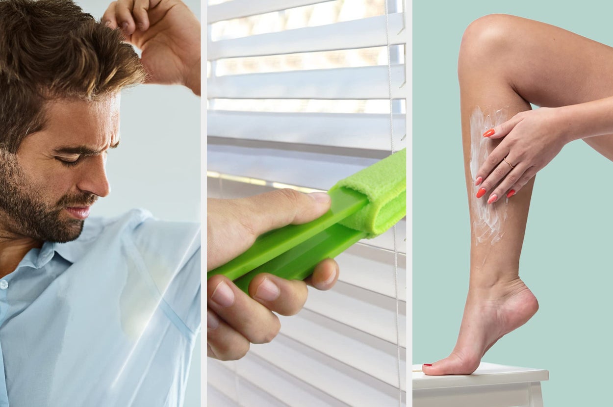 48 Useful Products From Amazon For Embarrassing Problems