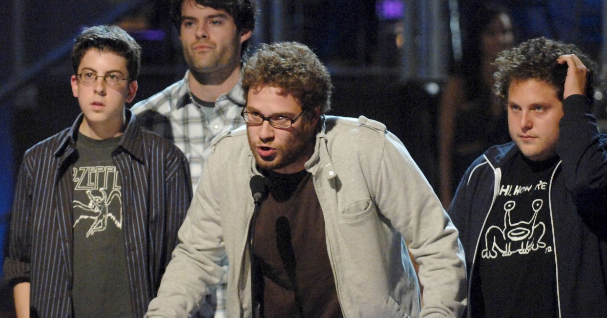 Seth Rogen Joked That “No One’s Made A Good High School Movie” Since ...