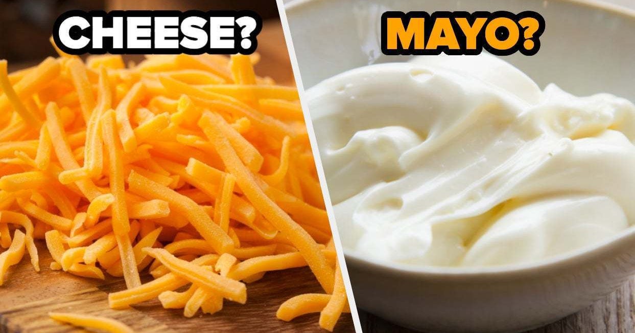 Want Me To Guess Your Deepest Secret? Try These Controversial Foods To ...
