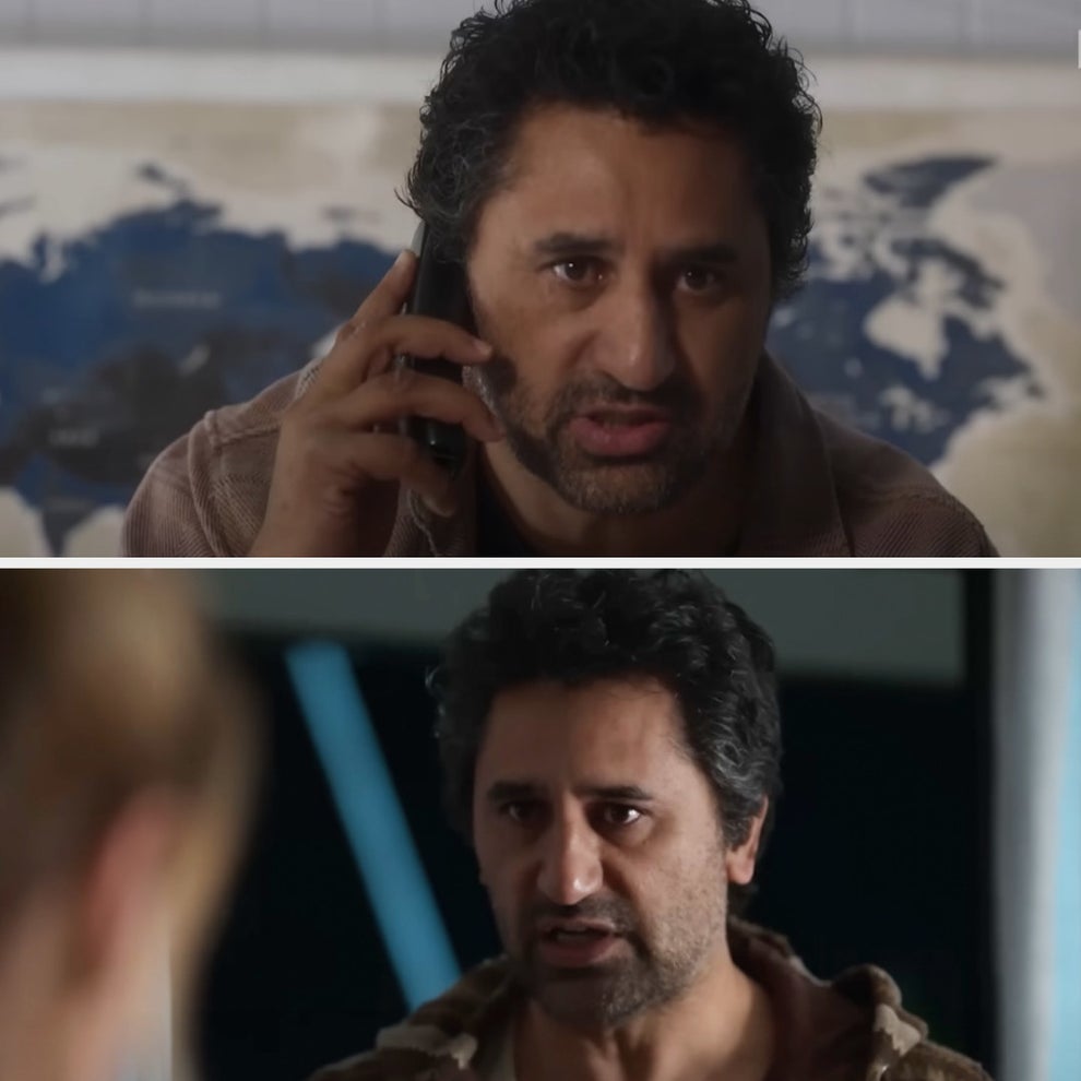 20 Asian, Pacific Islander Actors First Role Vs. Recent