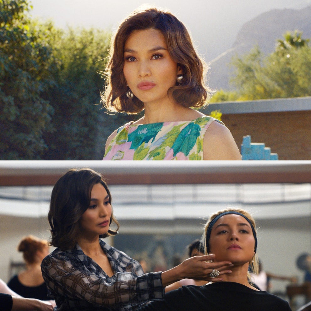 20 Asian, Pacific Islander Actors First Role Vs. Recent