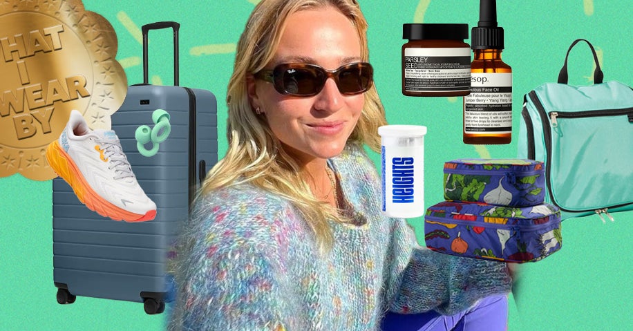 Lydia Keating: Here Are Travel Products She Swears By