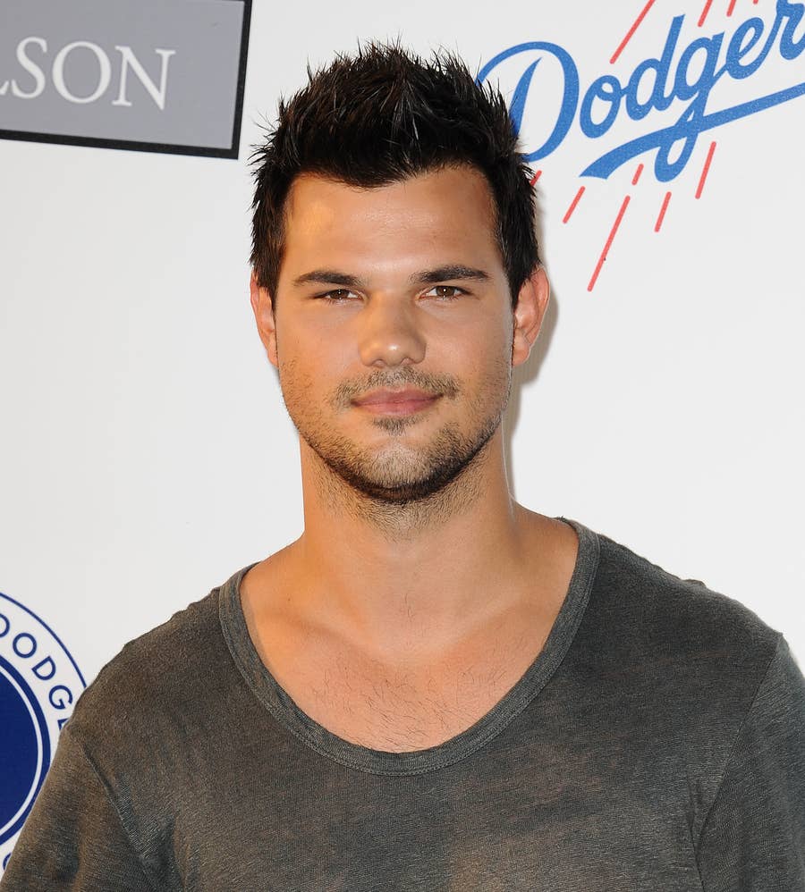 Taylor Lautner Body Før Og Etter Taylor Lautner's Twilight Body Image