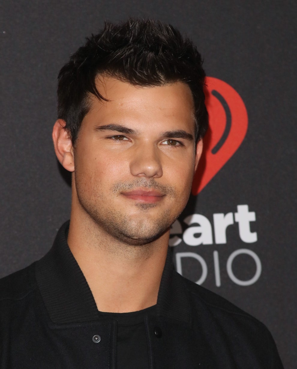 Taylor Lautner's Twilight Body Image Issues