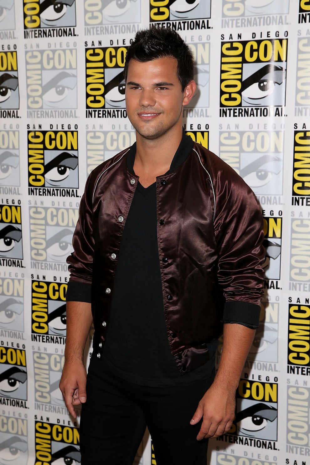 Taylor Lautner's Twilight Body Image Issues
