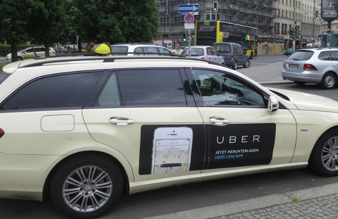 Dedicated Woman Takes Longest Uber Ride in History to Visit Boyfriend ...