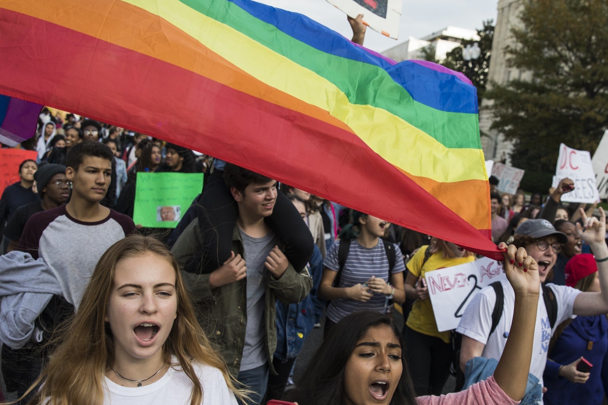 Young People Are Our Best—And Most Vulnerable—Hope for the Future of ...