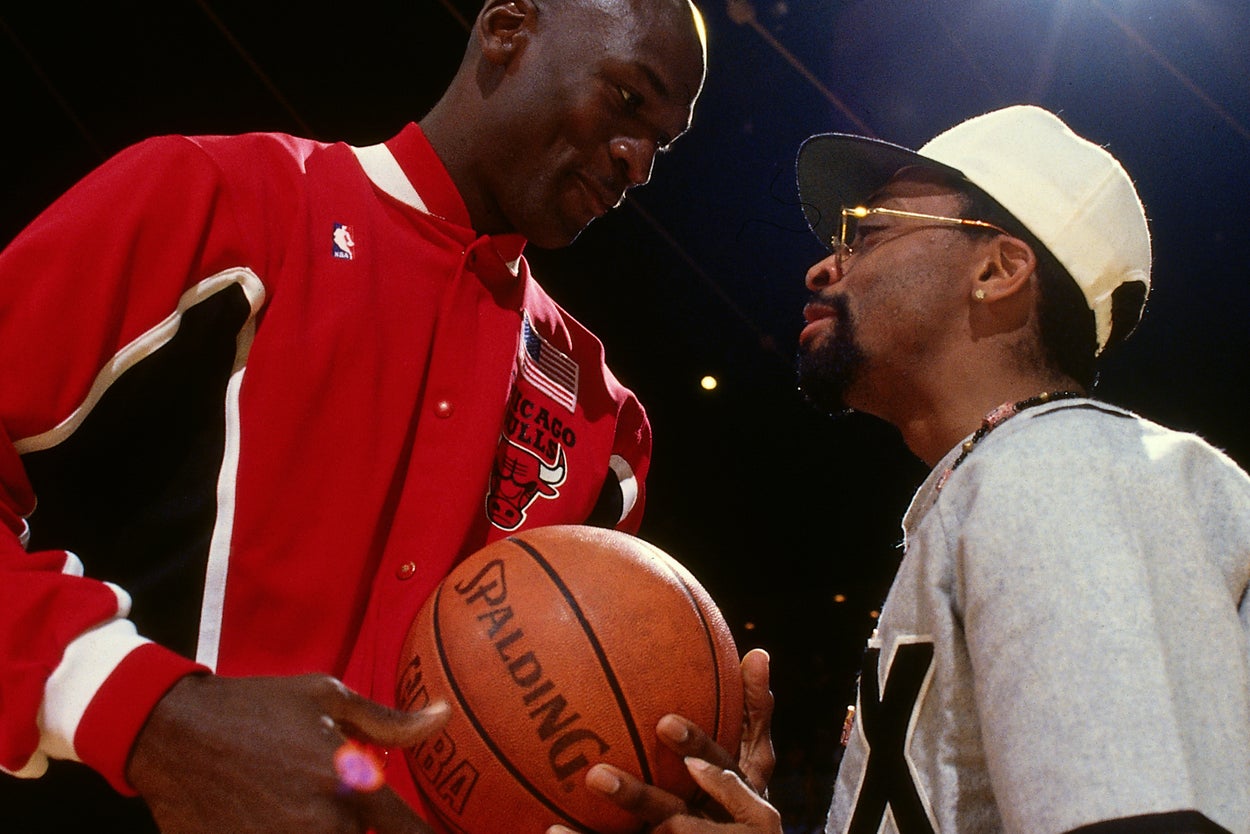 Mars Blackmon Finally Gets the Air Jordan He's Always Deserved | Complex