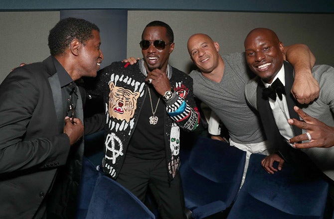 Diddy Says He's Putting His Own Music on Hold Because He Wants to ...