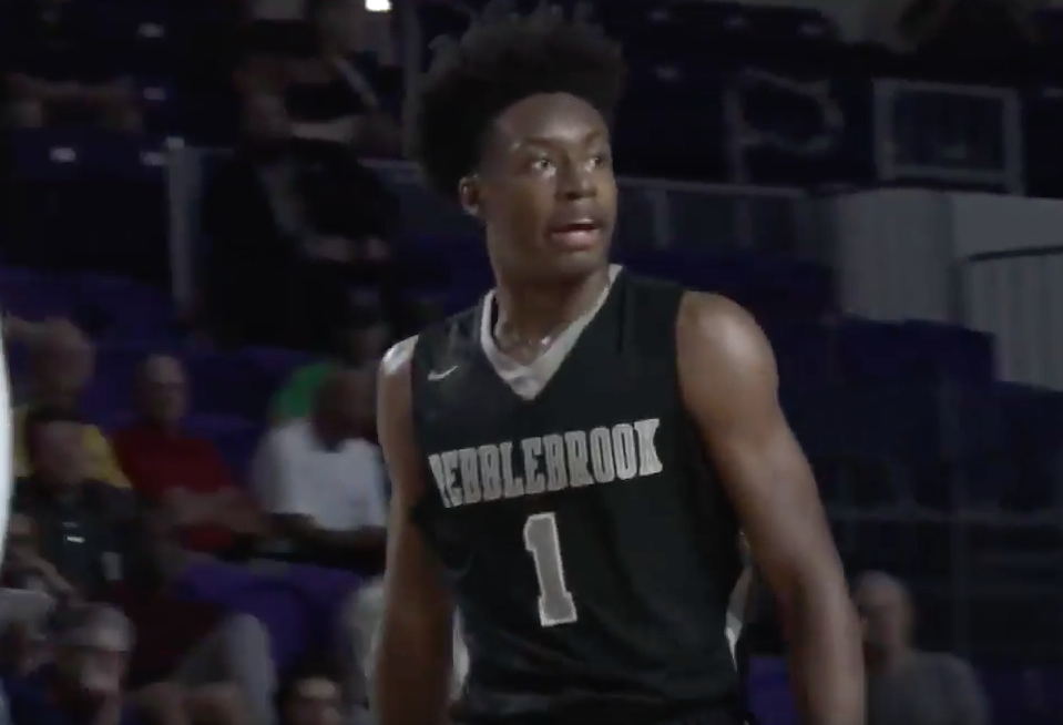 High School Basketball Player Collin Sexton Tells Penny Hardaway That ...