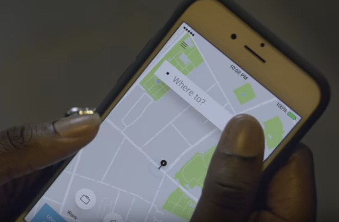 Uber Thinks 'People Are the New Places' So Now You Can Set a Person as ...