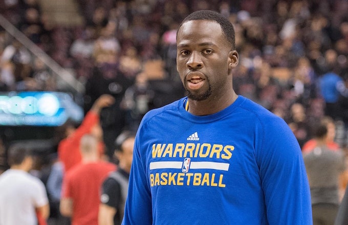 Smash Mouth Rips Draymond Green on Twitter for Yelling at Kevin Durant | Complex