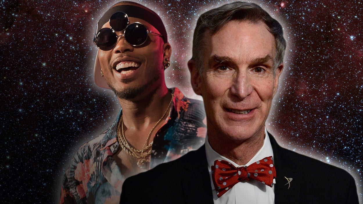Bill Nye Comes for B.o.B About Flat Earth Beliefs | Complex