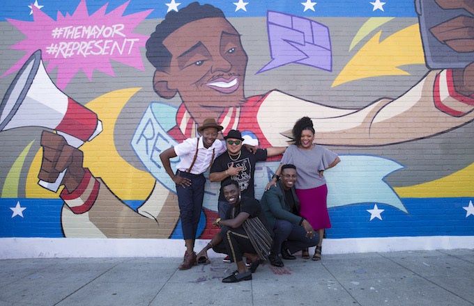 ABC Pulls the Plug on 'The Mayor' | Complex