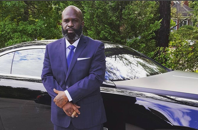 MMG Celebrates the Life of Rick Ross' Late Manager Black Bo | Complex