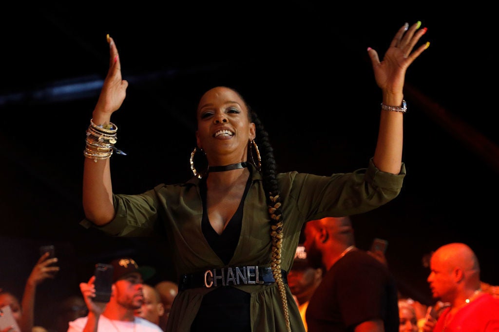 Rah Digga Throws Possible Shots at Nicki Minaj: 'It's Only One Female ...