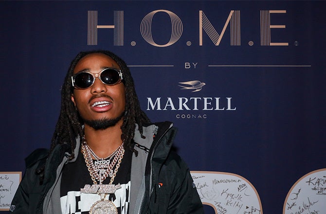 Quavo Releases Artwork for "Ice Tray," Joe Budden Responds | Complex