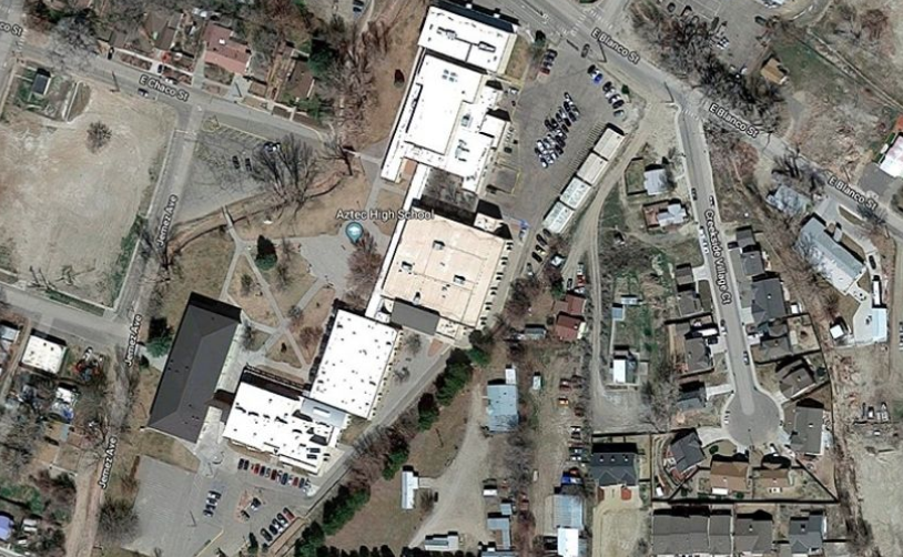 Shooter Dead After Killing Multiple People at New Mexico High School ...